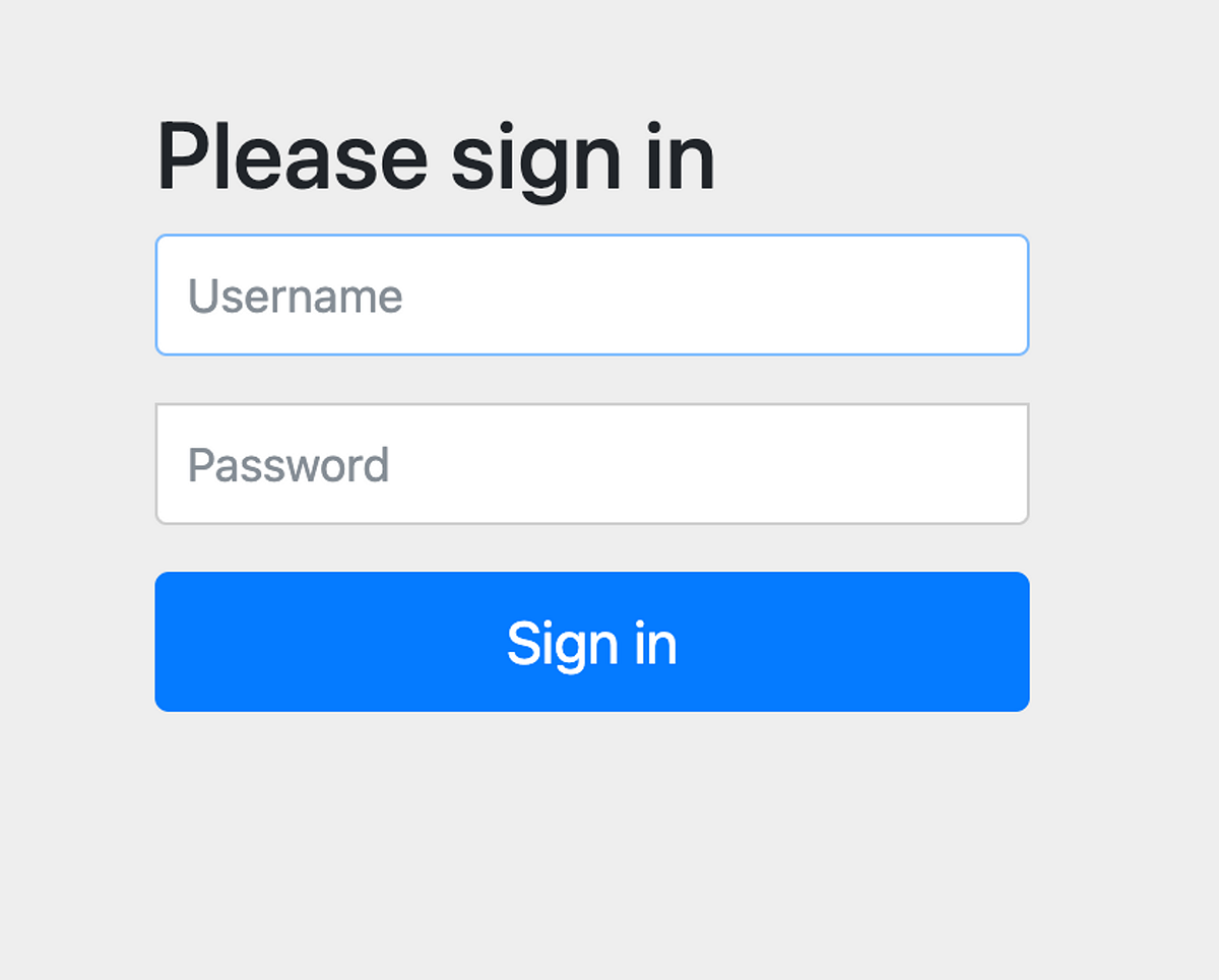 How to set up Spring Security? - 💚 Suwon Baek 💚 - Medium