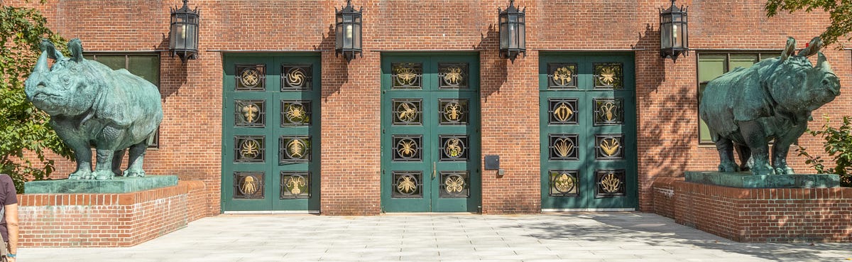Field Trip: Harvard Biology Labs. [A blog entry from September 2023 ...