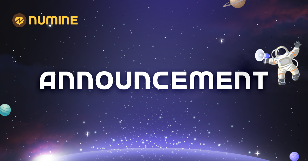 NUMINE Whitepaper Officially Released - NUMINE - Medium
