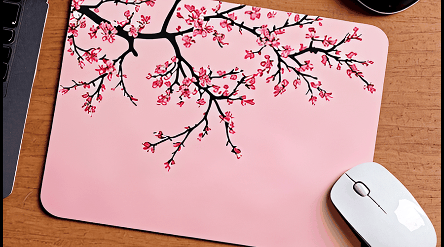 Cherry Blossom Mouse Pad | by Janet Beard | Mar, 2024 | Medium