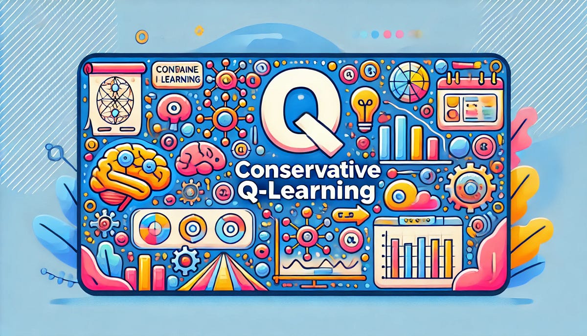 CQL: Conservative Q-Learning for Offline RL | Medium
