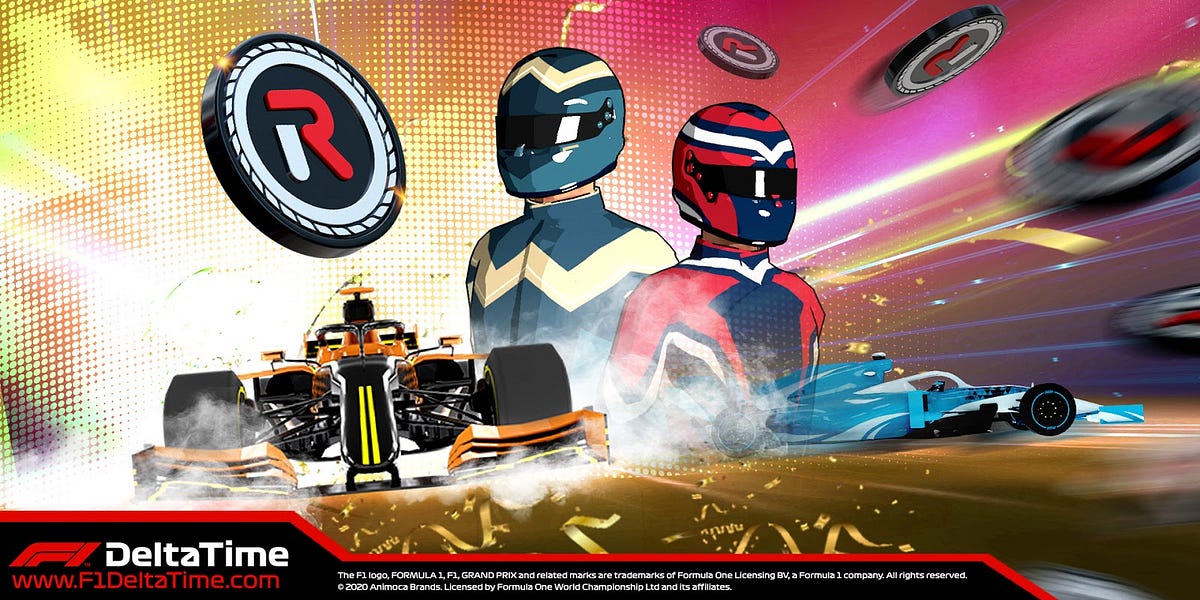 Experience the F1® Delta Time Formula 1 Chinese Grand Prix™ for the ...