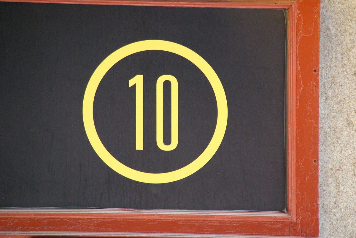 The 10-Minute Rule: A Simple Way to Beat Procrastination | by MD ...