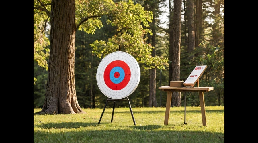 Target Stands | by Baker Combs | Medium