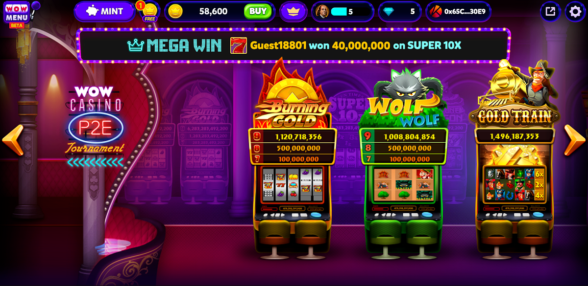 World of Win Game Experience Overview | by World of Win Casino | Medium