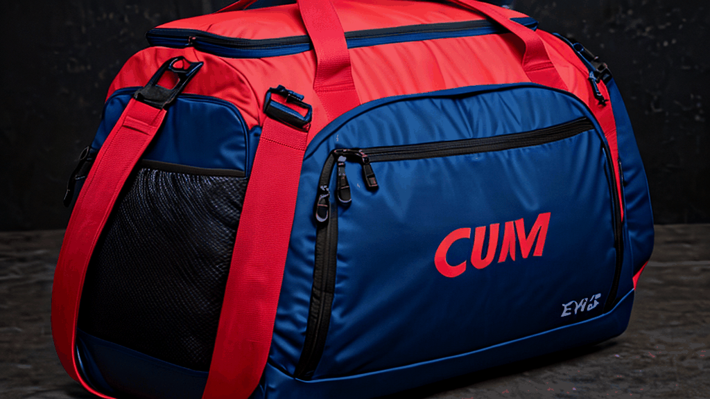 Climbing Gym Bags | by Boden Mcconnell | Medium