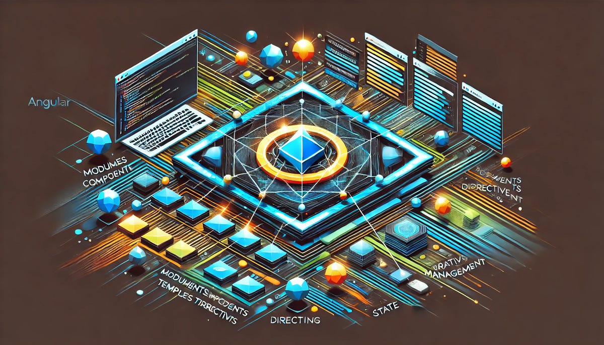 My Angular Learning Journey: From History to Mastery | by Hamed Parsa | Dec, 2024 | Medium