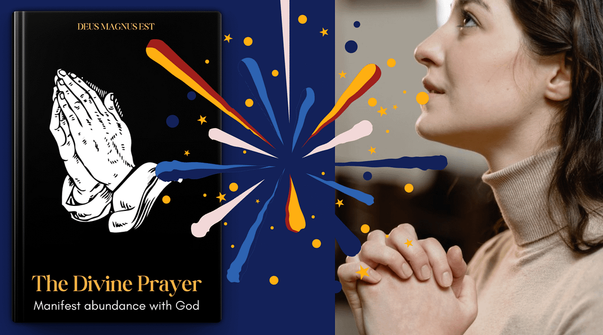 The Divine Prayer Reviews 2024: A One Minute Prayer For Manifestation ...