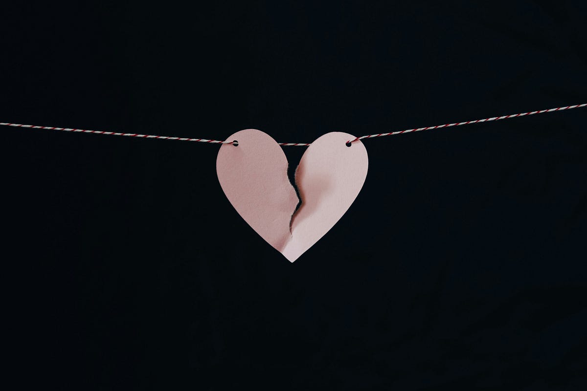 Dear Broken Self. When the Pain Cracks You Open. | Catharsis Chronicles