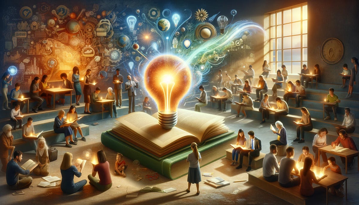 Beyond Usage: Unveiling the True Impact and Purpose of Learning | by ...