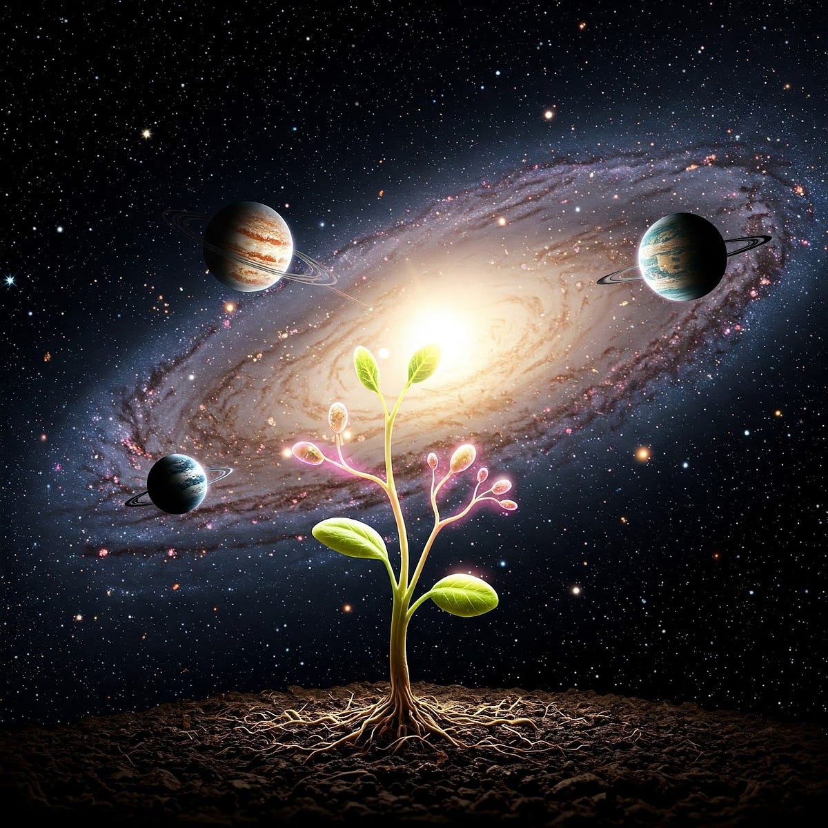Scaling through the Galaxy. Have you ever had an idea so… | by Seva Lapsha | Jan, 2025 | Medium