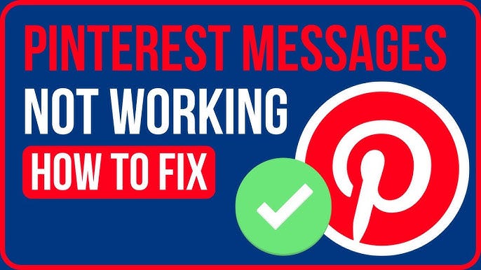 Why is Pinterest Not Working 2024: Troubleshooting Tips | by William ...