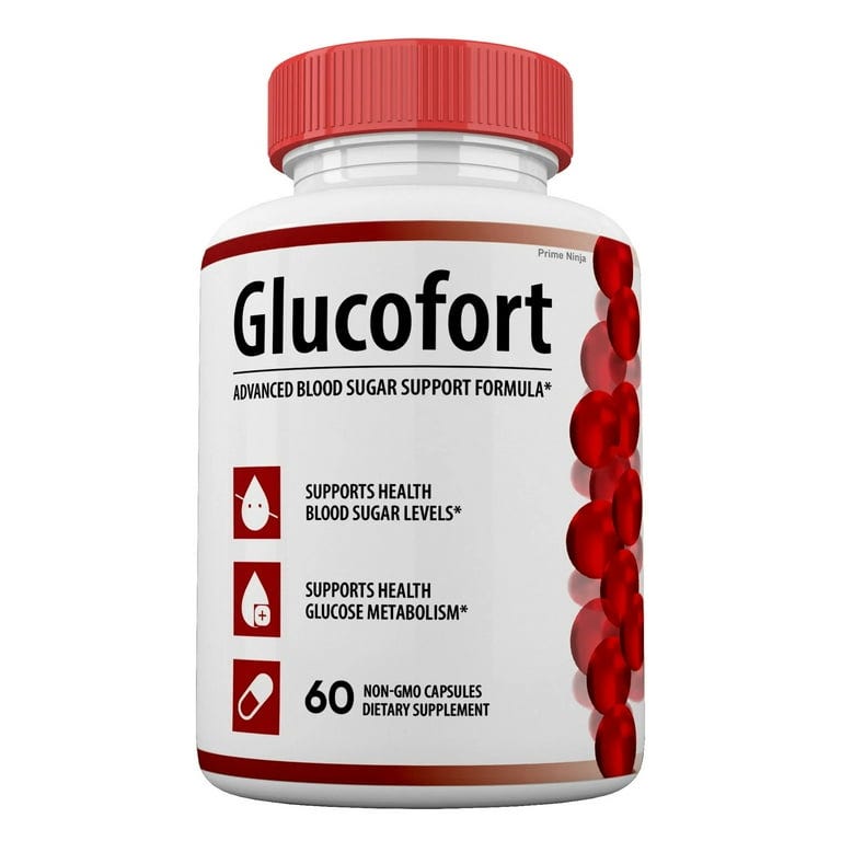 Glucofort Blood Sugar Support: Unlock Healthier Levels | by Aribbsmrmu ...