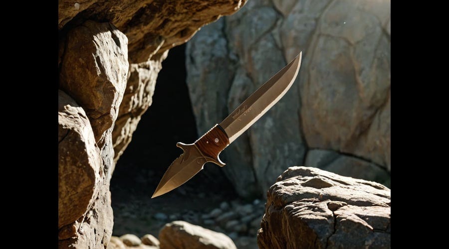Stockman Knife | by Harley Mckenzie | Mar, 2024 | Medium