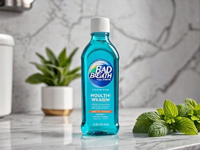 Freshen Up with Top 11 Bad Breath Mouthwash Solutions | by Sarah Brown ...