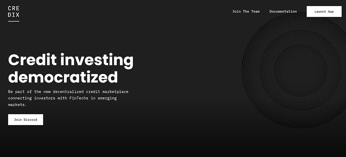 Credix is growing, and so is our brand | by Chaim - CGO Credix | Credix ...
