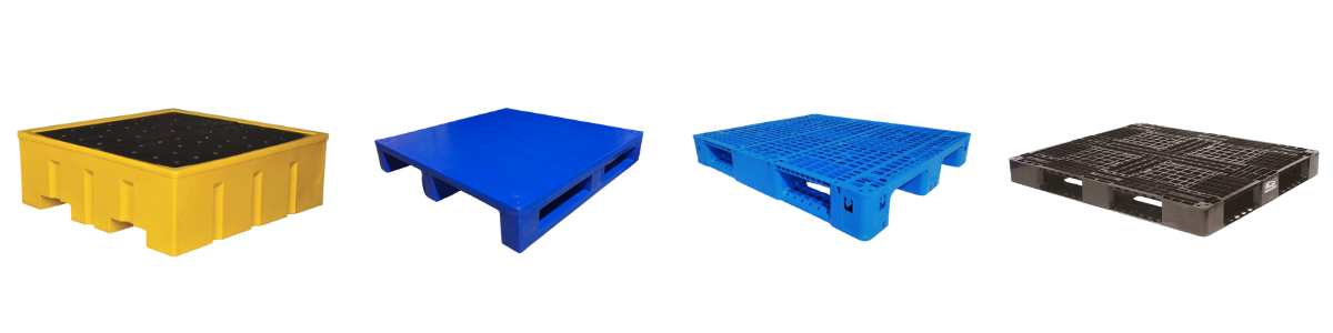 Top 9 Plastic Pallets Manufacturing Brands in India | by Swift ...