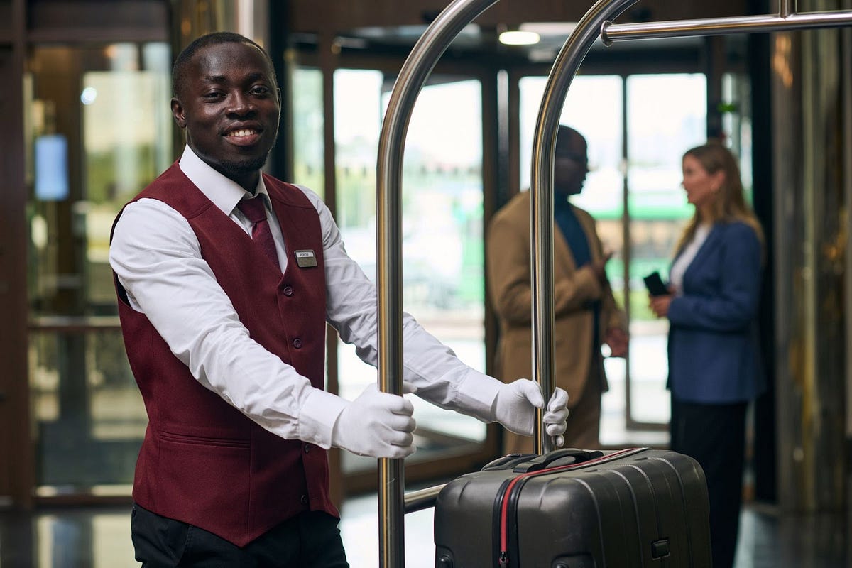 Transforming Hospitality: How On-Demand Pay Addresses Labour Challenges ...