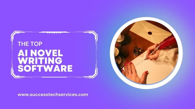 Top AI Tools for Crafting Your Next Novel: A Writer’s Guide | by Kian ...