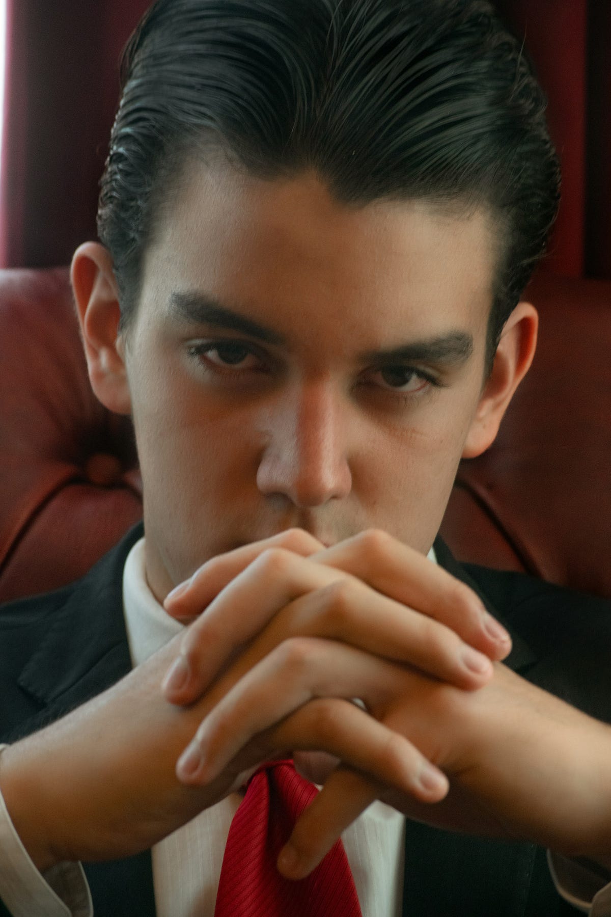 Accidental Godfather | Abhilash | Medium | Medium