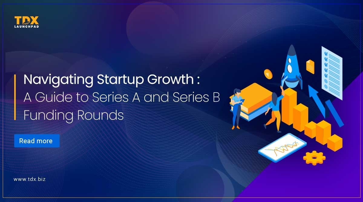 Navigating Startup Growth: A Guide to Series A and Series B Funding ...