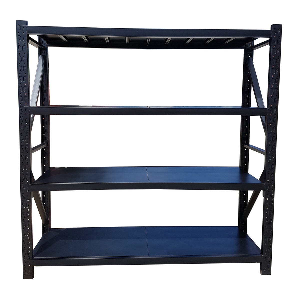 Industrial Strength - Heavy Duty Shelving Options for Brisbane ...