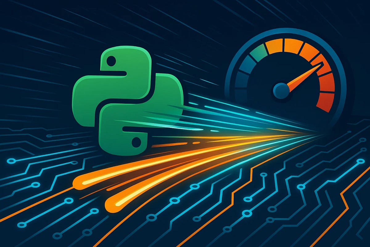 Python Optimization Techniques — A Senior Developer’s Guide to Writing Faster, Leaner, and ...