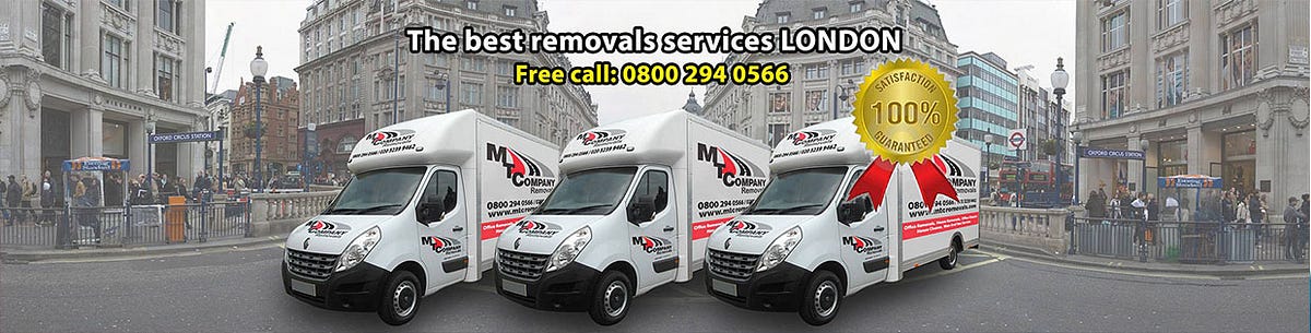 How To Choose The Right London Moving Company For You | by ...