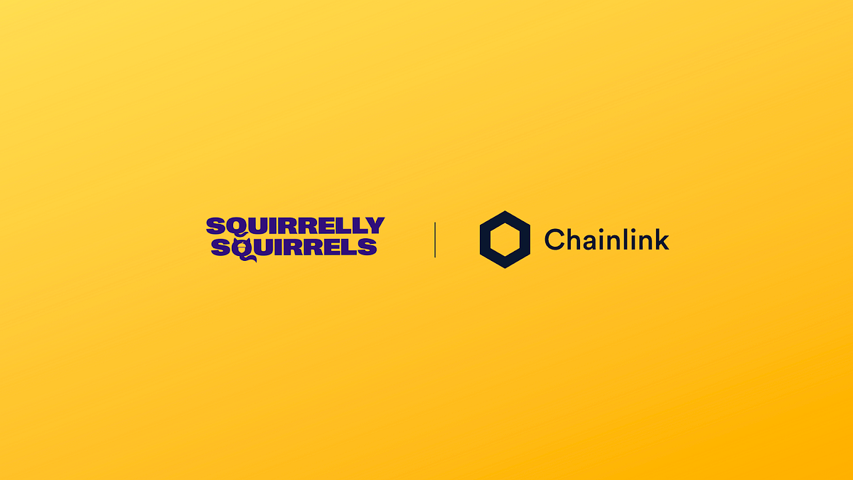 Squirrelly Squirrels Integrates Chainlink VRF to Unlock Provably Fair ...