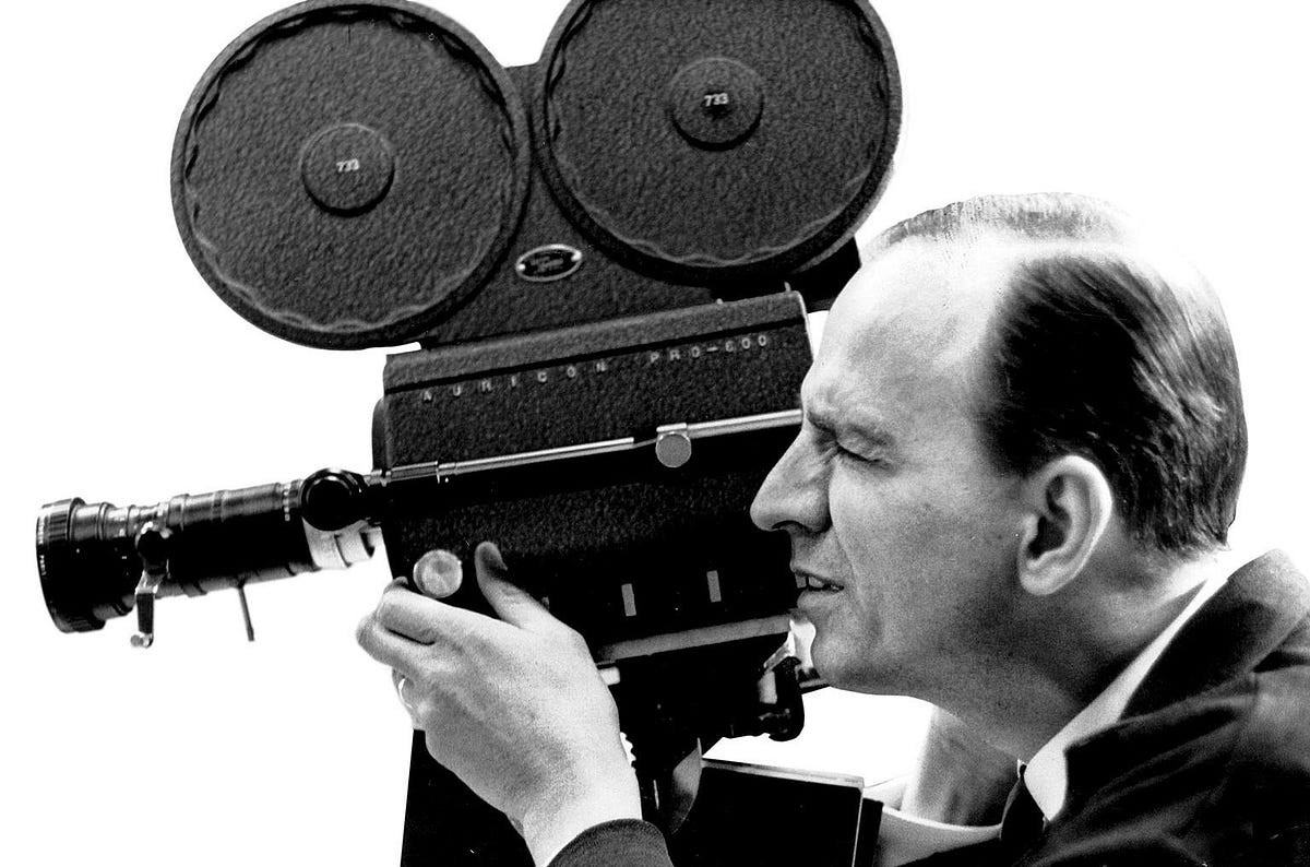 Rethinking Ingmar Bergman. The legacy of a cinema auteur outside… | by ...