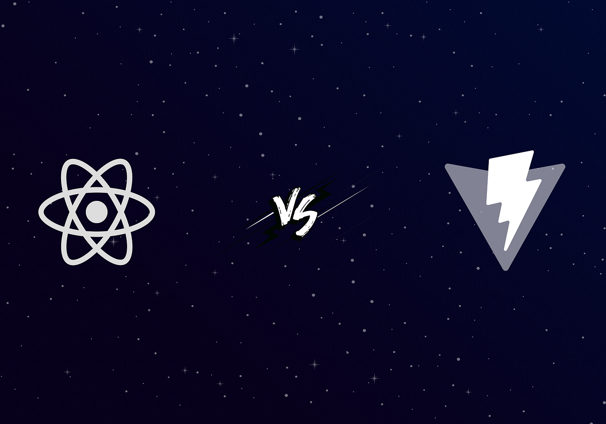 What Is The Difference Between Create React App And Vite By Codage