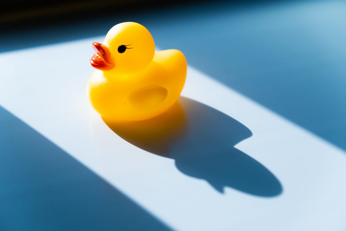 Quack Your Code: How Rubber Duck Debugging Can Help You Solve ...