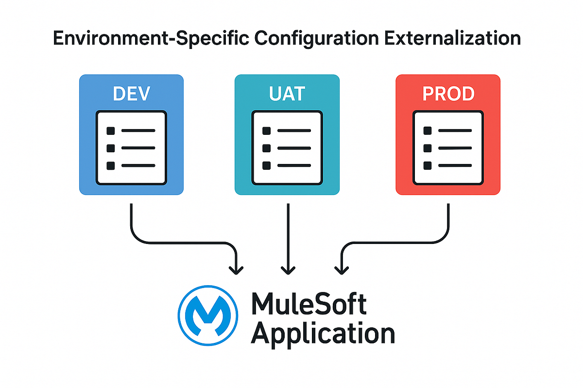 Build Once / Deploy Many for MuleSoft applications with Azure DevOps | by Alejandro Quiroga | Medium