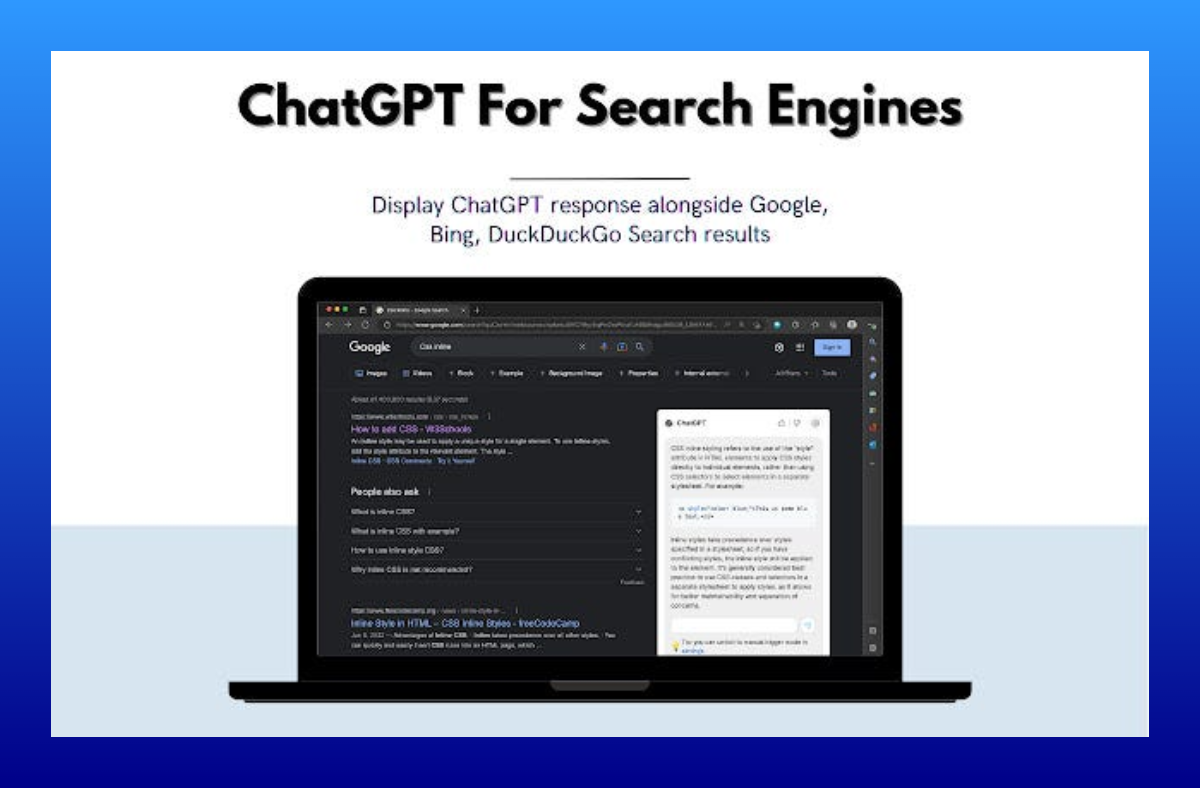 10 ChatGPT Chrome Extensions To Be More Efficient Than Every Human On ...