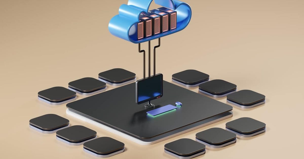 The Fundamentals of Cloud Computing: Unlocking Efficiency and Scalability | by Daniel Her | Nov ...