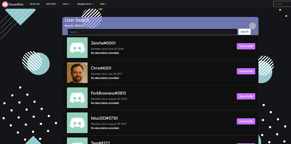 Discord OSINT. Discord User Lookup: | by Lets_0SINT | Medium