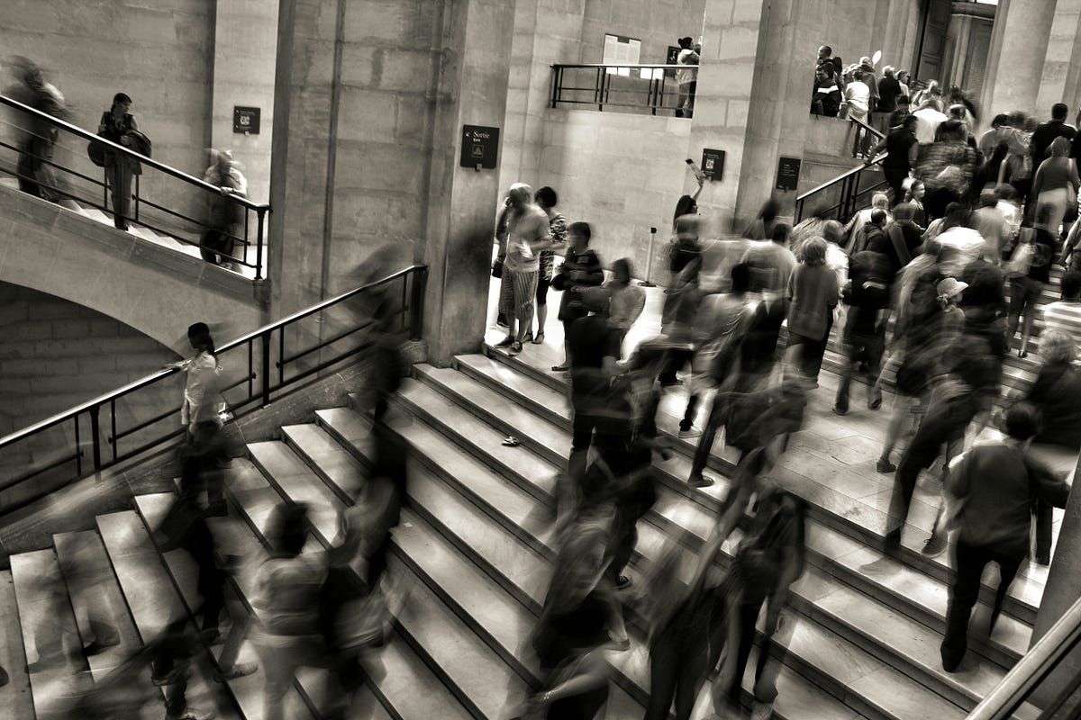 Real-Time People Detection and Counting with YOLOv5 and OpenCV | by ...