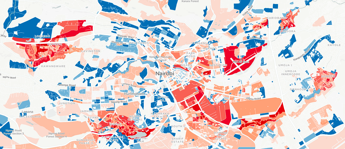 OpenStreetMap, a global map for worldwide insight | by Mapbox | maps ...