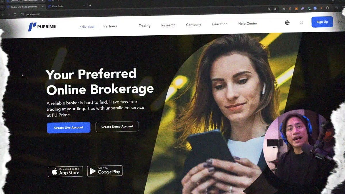 Unlock Your Trading Potential with PU Prime: A Comprehensive Guide | by Dexter Danube | Feb ...