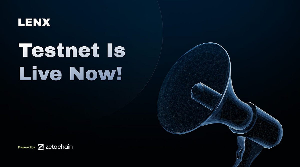 LENX testnet on the ZetaChain. Russian version here | by Slem | Medium