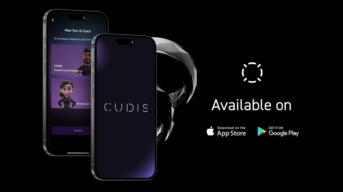 CUDIS Mobile App Officially Launched: Your Health Center is Now in Place | by CUDIS | Medium