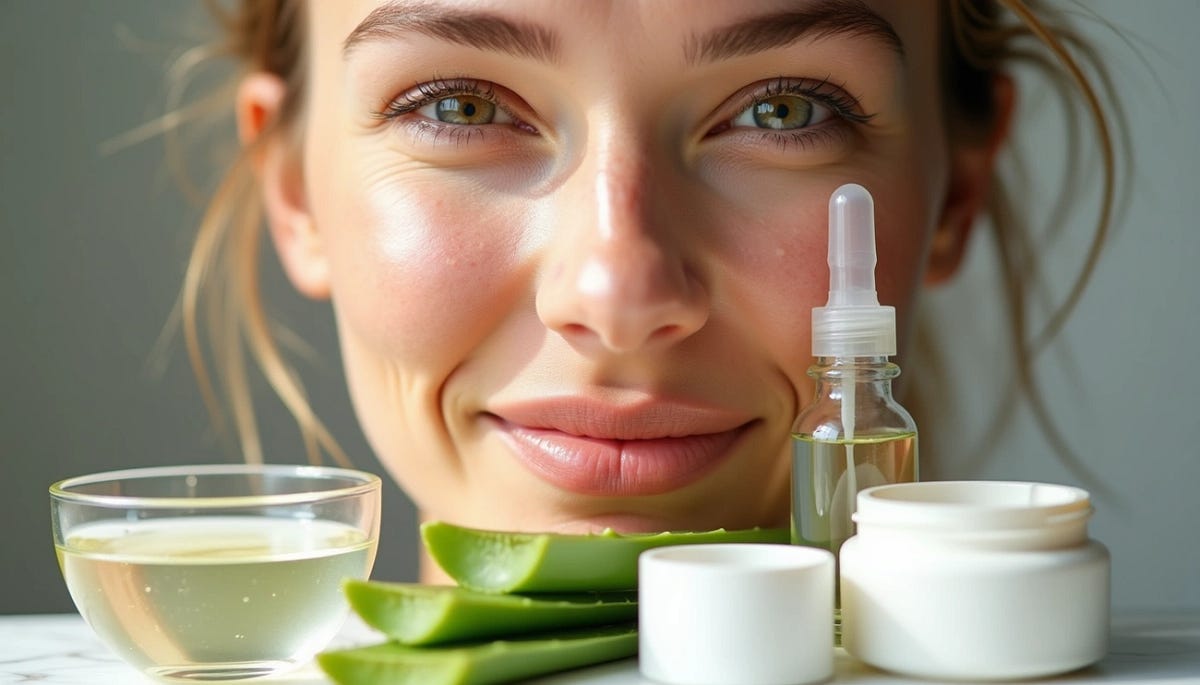 Why Your After Sun Face Care Routine Might Be Wrong (Expert Guide 2025 ...