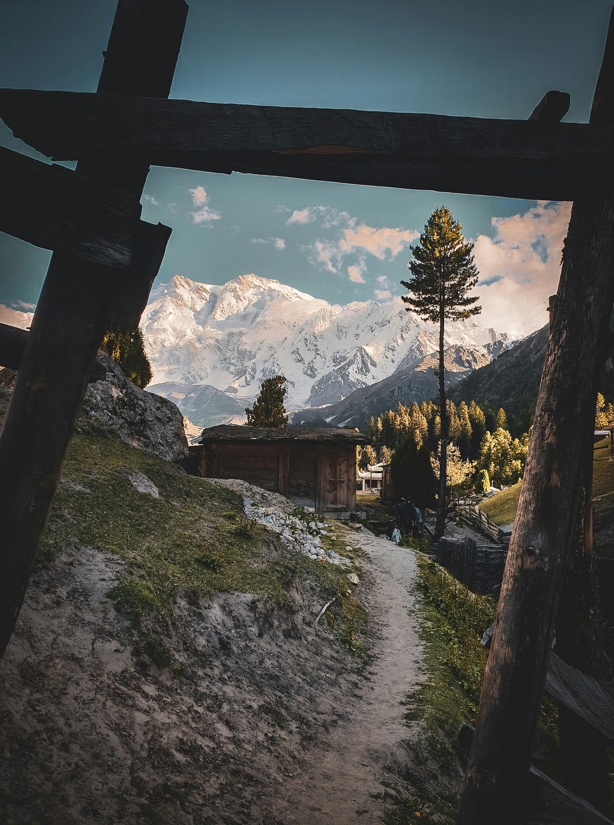 Nanga Parbat: The Killer Mountain’s Allure | by Zain Ilyas | Oct, 2024 | Medium