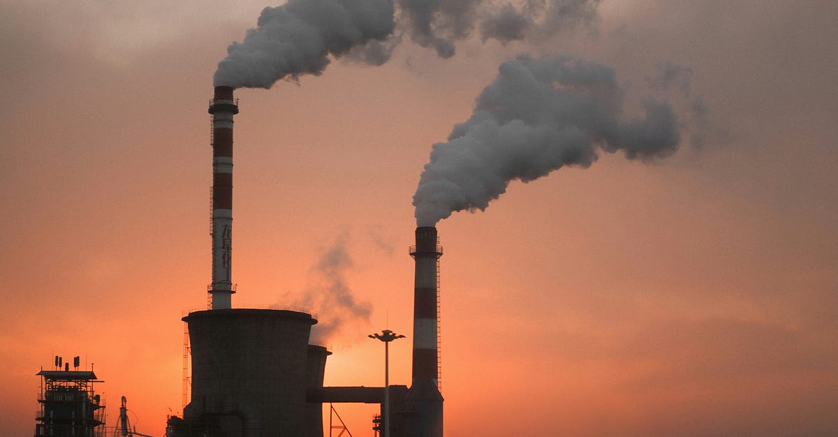 America’s Climate Progress Hits a Wall | by George Dillard | The New ...