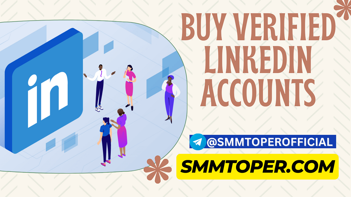 LinkedIn Account Buy. Looking to buy a LinkedIn account? We… | by Buy ...