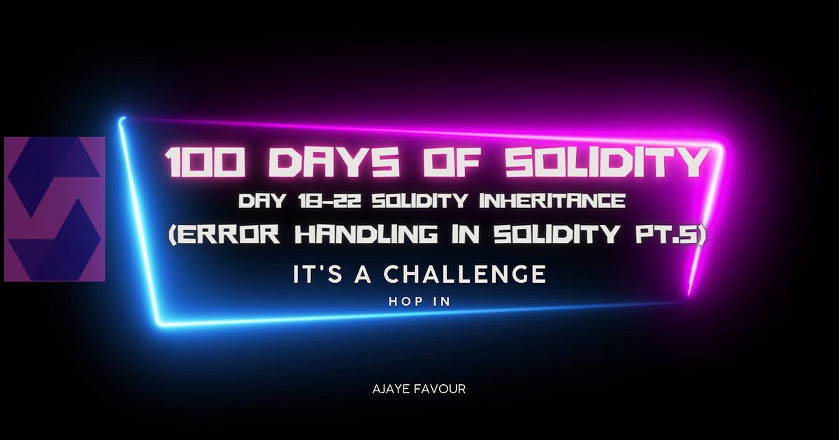 The importance and techniques of providing meaningful error messages to ...