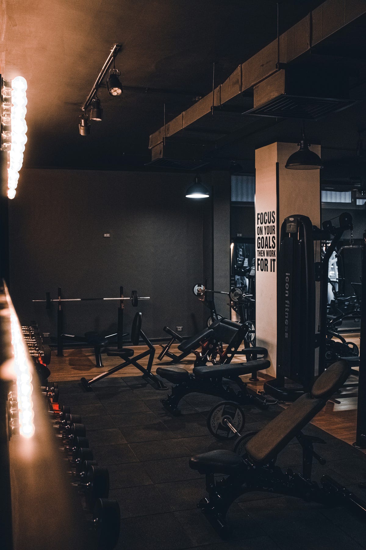31-Day Gym Challenge. Imagine what your body would look like… | by ...