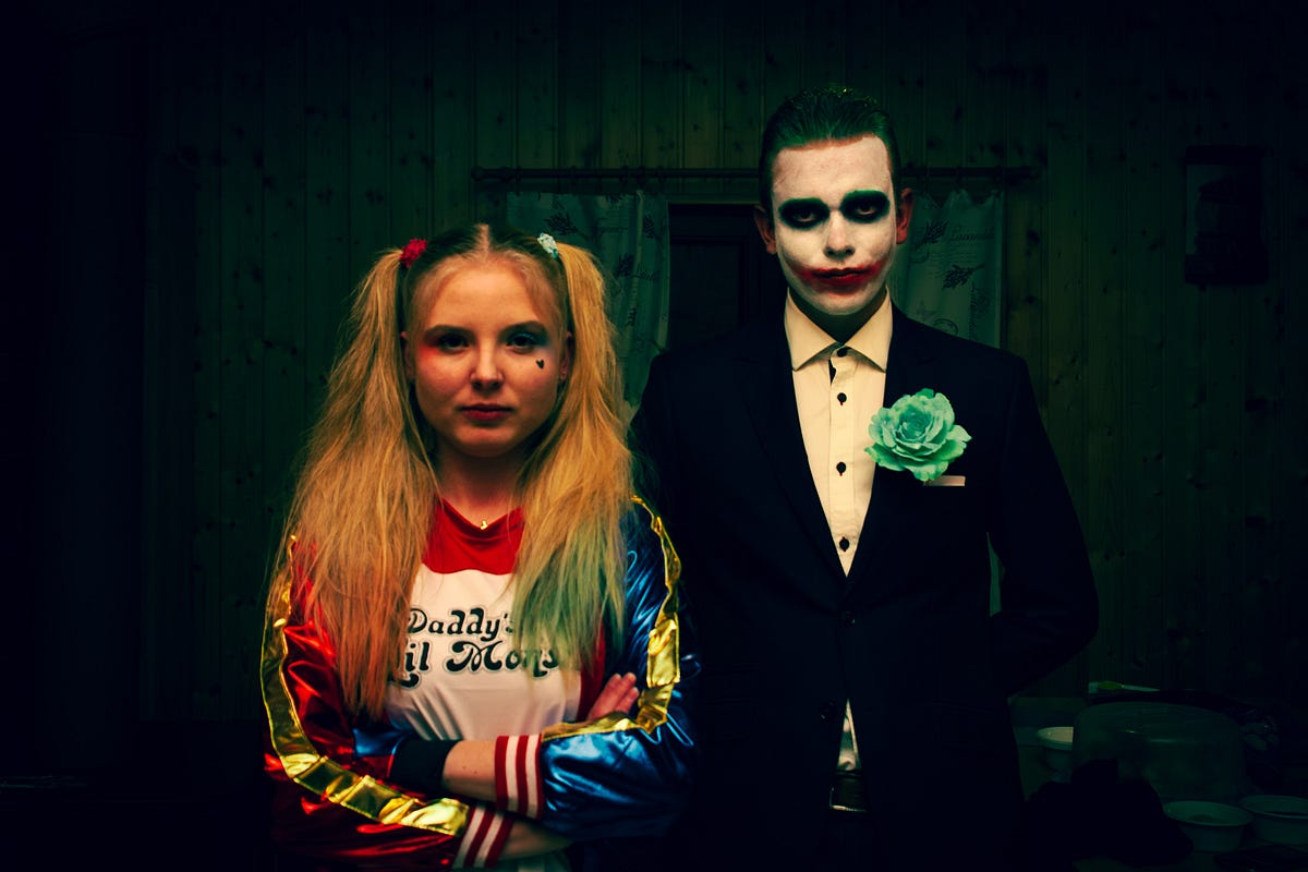 Ever Wonder Why You See Everyone in the Same Halloween Costume? | by ...