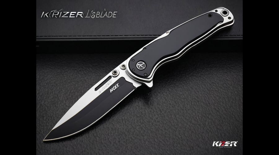 Kizer Cyberblade | by Hazel Brooks | Medium