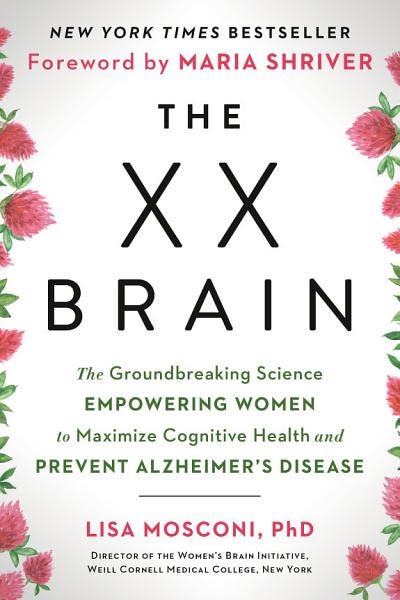 [Download] The XX Brain: The Groundbreaking Science Empowering Women to ...